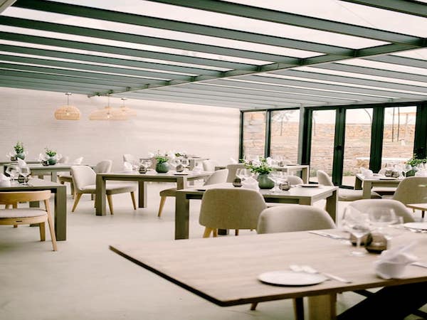 Skyfall Restaurant at Brahman Hills - Restaurant in - EatOut