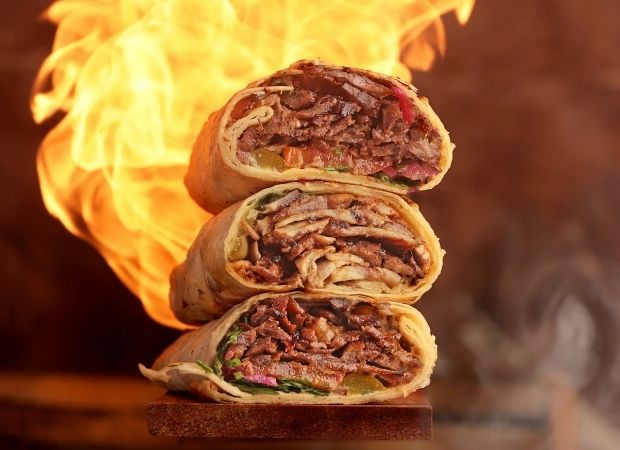 12 restaurants offering a great shawarma in Joburg - Eat Out