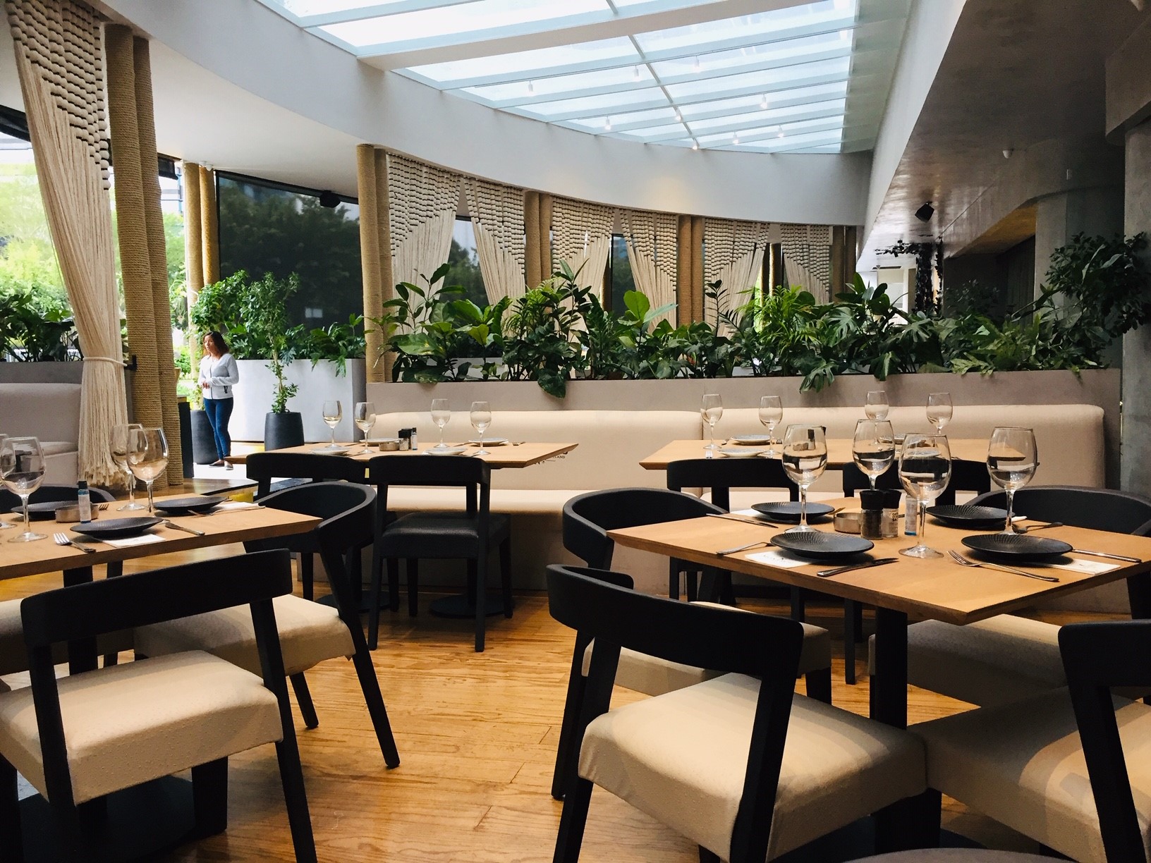 Review: Eat and play at Monarch Sandton - Eat Out