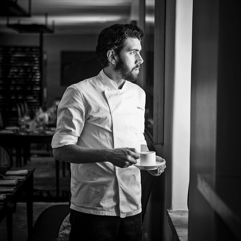 Chef Michael Cooke shares his views on sustainability and why he's ...