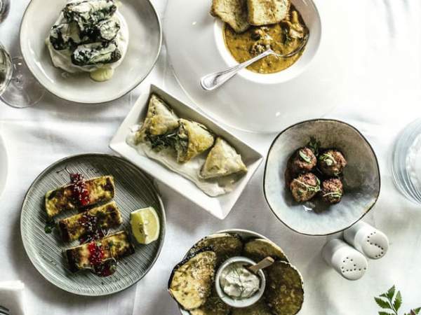 Review: Prosopa - Exquisite Greek dining in the capital city - Eat Out