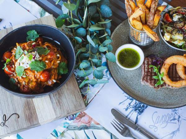 Review: Savages is the perfect day time escape - Eat Out