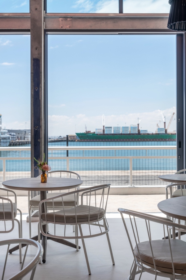 Restaurant design: Emazulwini is where contemporary SA design meets ...