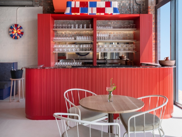 Restaurant design: Emazulwini is where contemporary SA design meets ...
