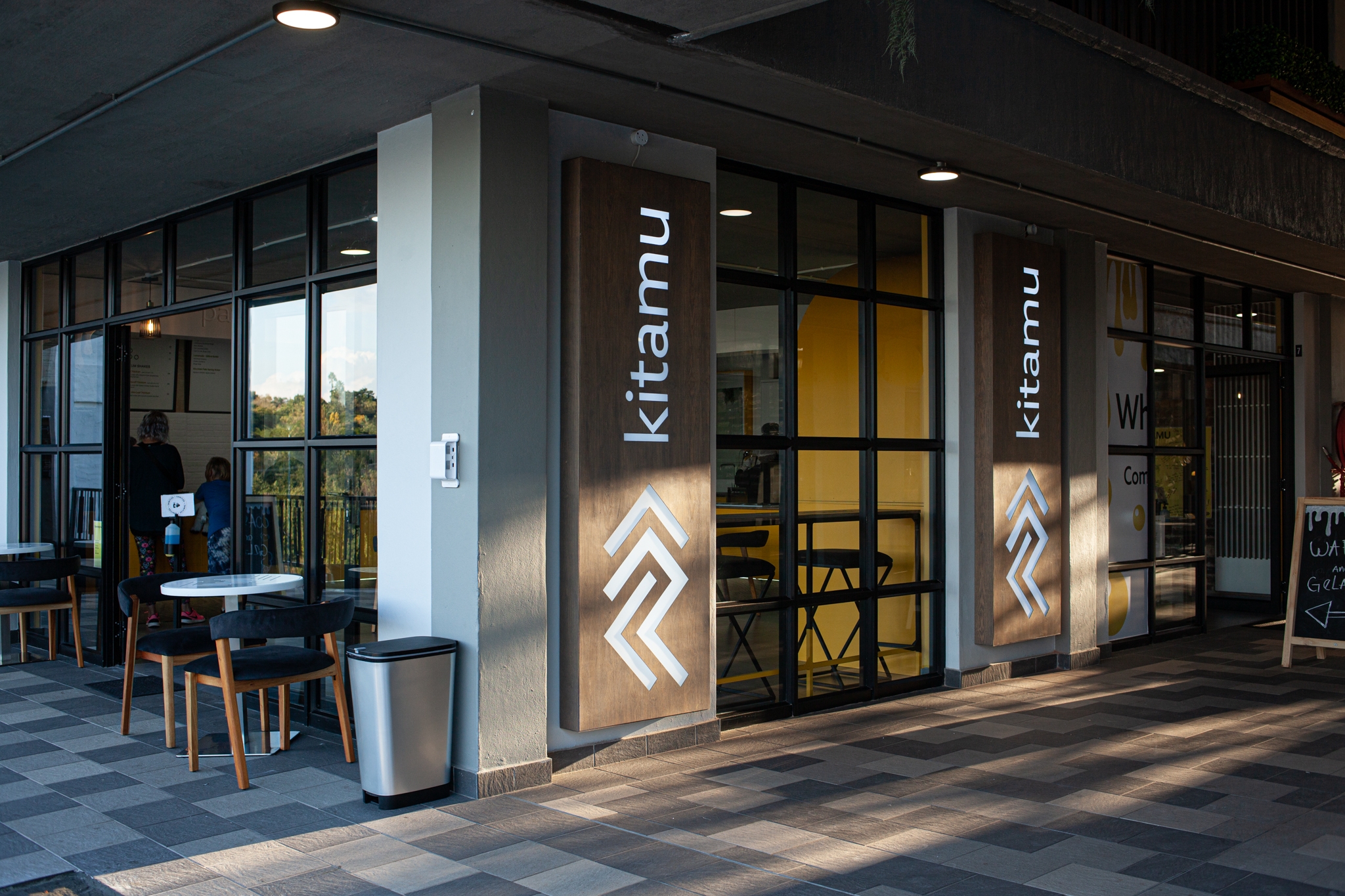 Kitamu (Hazelwood) - Restaurant in Pretoria - EatOut