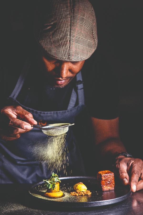 A culinary star on the rise – meet chef Anwar Abdullatief