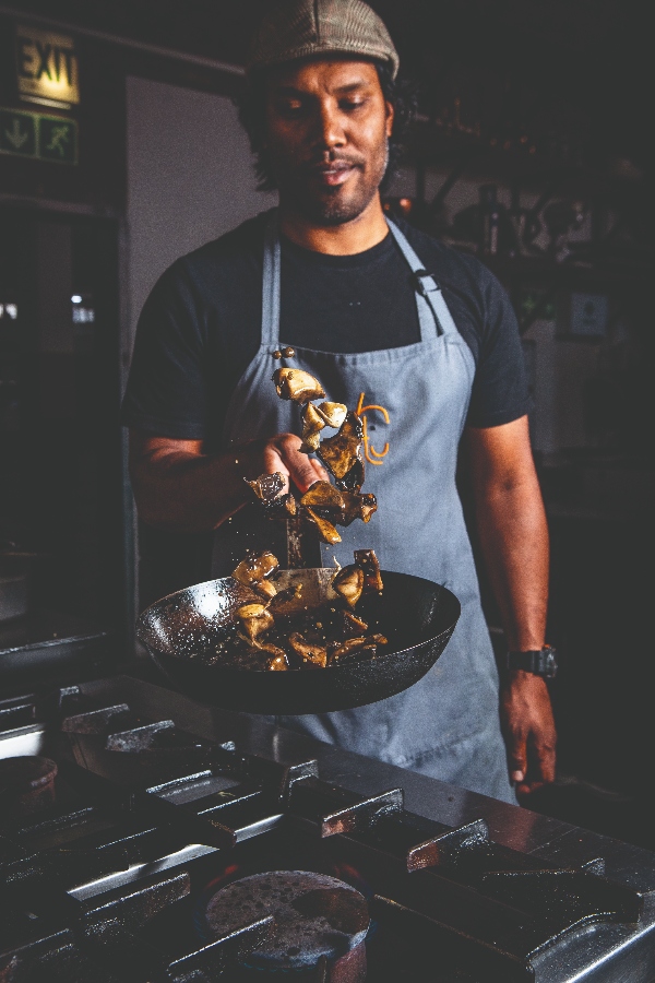 A culinary star on the rise – meet chef Anwar Abdullatief