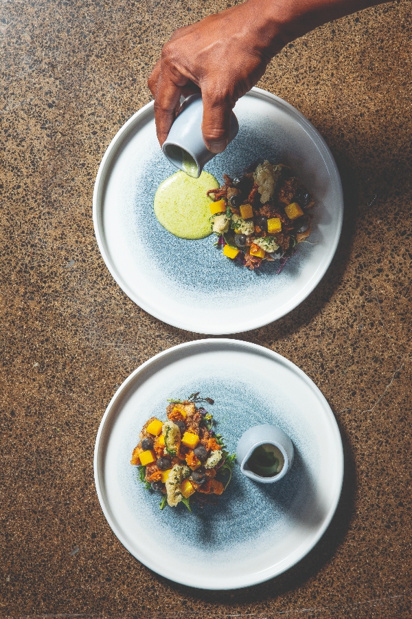 A culinary star on the rise – meet chef Anwar Abdullatief