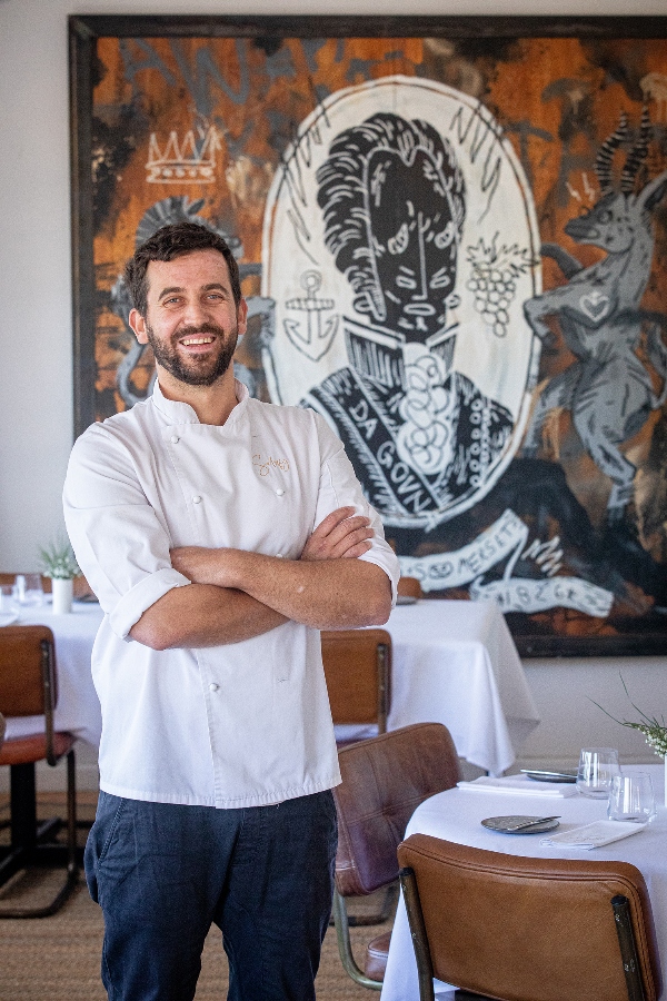 Ryan Cole has earned himself the title of Eat Out Woolworths Financial ...