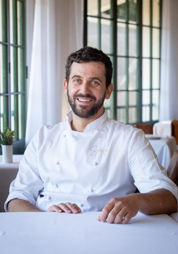What has shaped Ryan Cole into one of SA’s most respected chefs