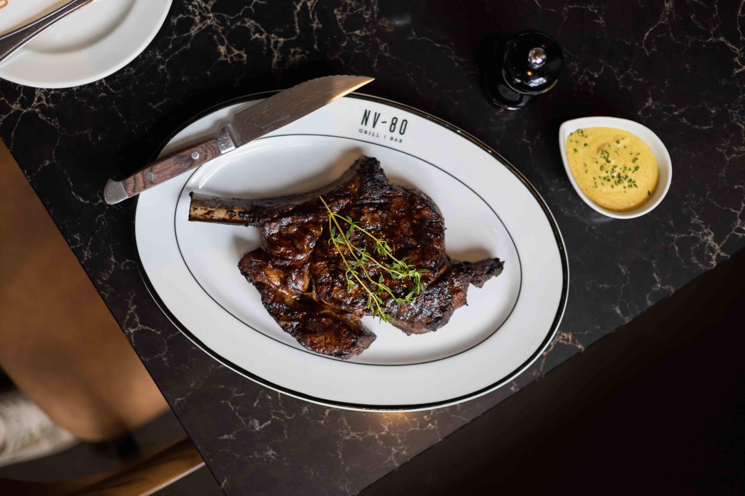 NV-80 Grill & Bar - Restaurant in Cape Town - EatOut