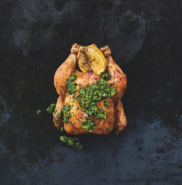 Woolies’ secret to making their irresistible rotisserie chicken