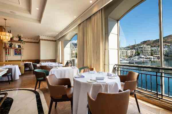 Chefs Greg Czarnecki and Asher Abramowitz to launch Cape Grace Hotel's ...