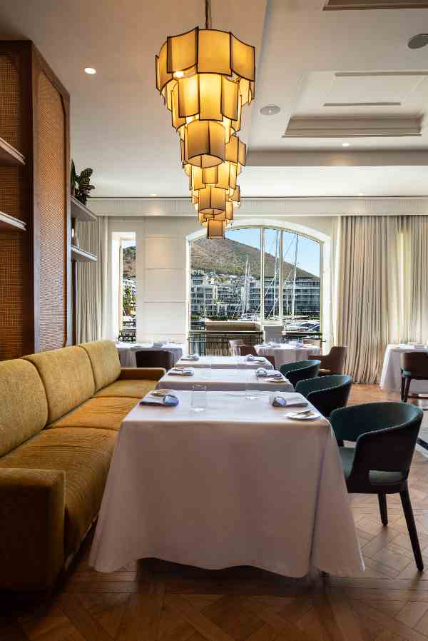 Chefs Greg Czarnecki and Asher Abramowitz to launch Cape Grace Hotel's ...