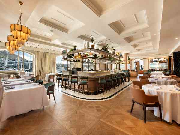 Chefs Greg Czarnecki and Asher Abramowitz to launch Cape Grace Hotel's ...