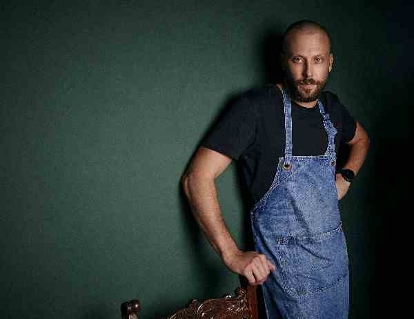 The African pantry and utilising indigenous ingredients: chef Johannes ...