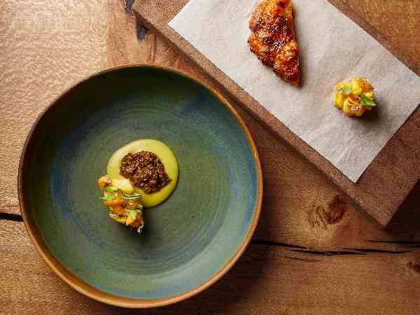The African pantry and utilising indigenous ingredients: chef Johannes ...