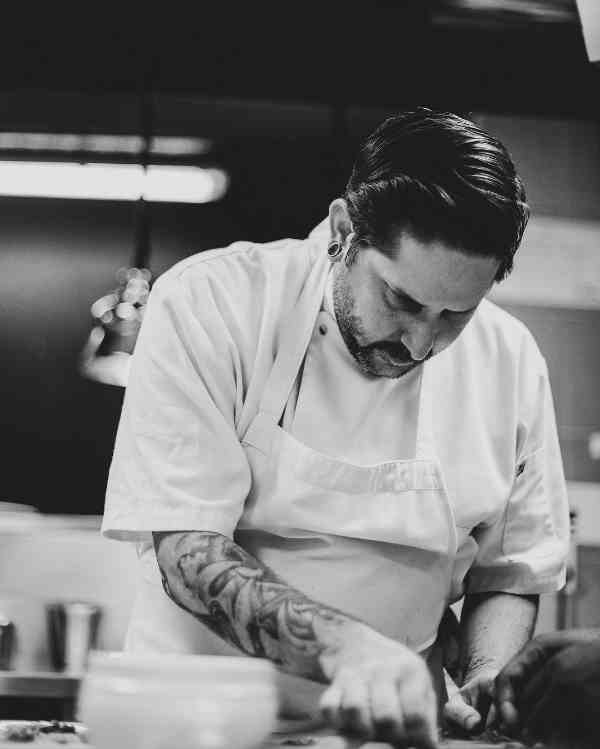 Chefs Greg Czarnecki and Asher Abramowitz to launch Cape Grace Hotel's ...