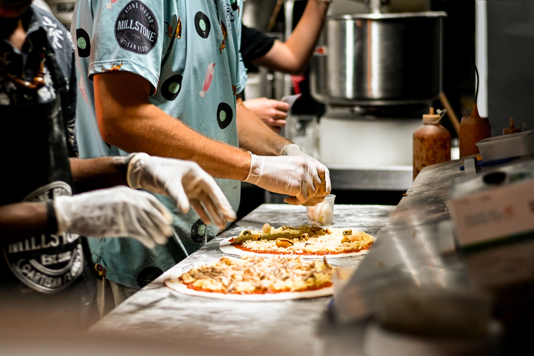 Jukes Pizza - Restaurant in Westville - EatOut