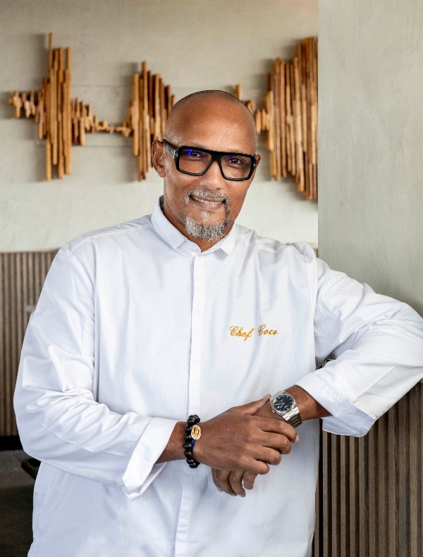 Chef Coco Reinarhz brings Épicure back to life in a stylish Joburg ...