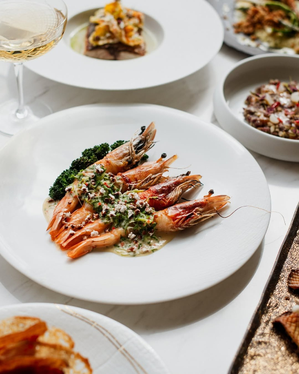 Heirloom at Cape Grace welcomes Wesli Jacobs as new executive chef