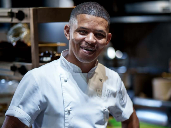 The ingredient chef Nathan Clarke wants to elevate in his kitchen