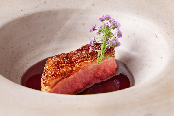 Duck, sweet potato and matungulu: Inside chef Luckson Mare's signature ...