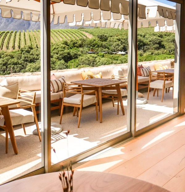 New Stellenbosch restaurant at Precious Hidden Valley celebrates ...